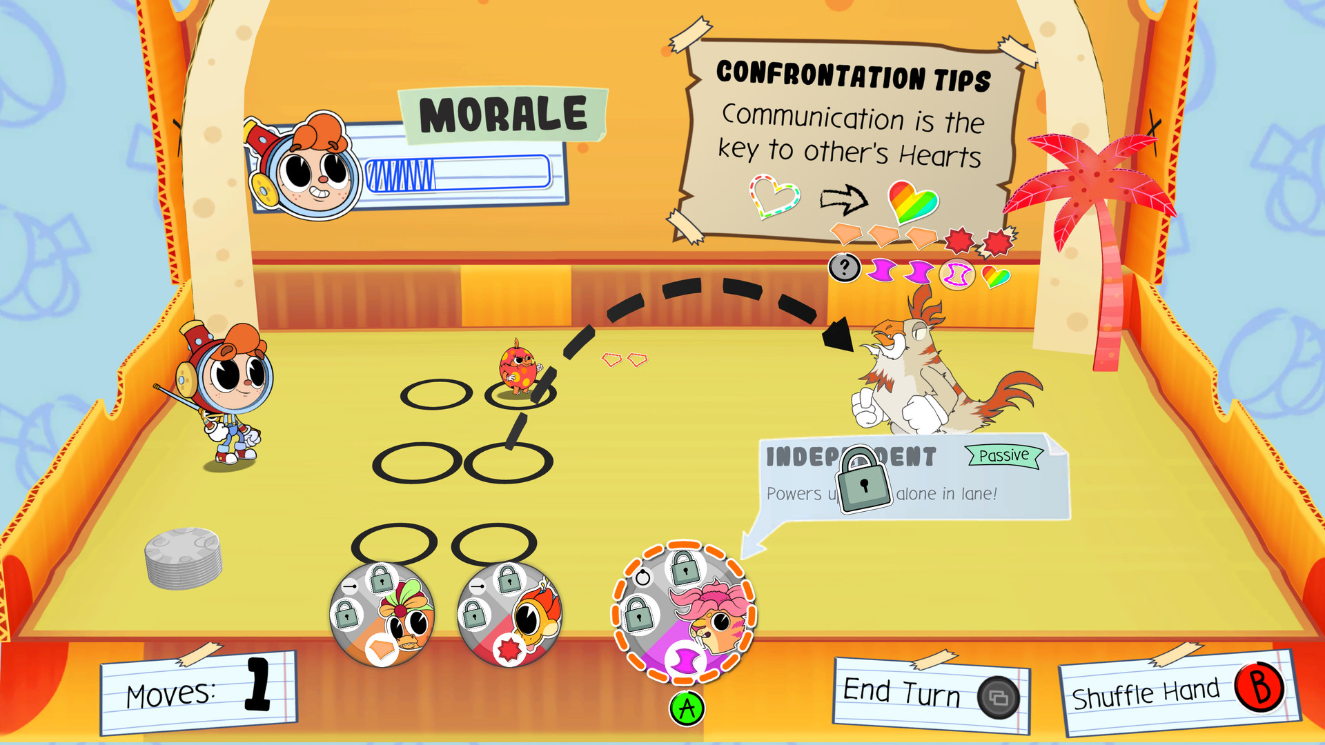 《彩虹比利：利维坦的诅咒 Rainbow Billy: The Curse of the Leviathan》Switch英文版NSP下载 – 含0.2补丁-Switch520