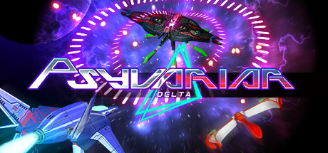 《雷霆战机Delta Psyvariar Delta》Switch中文版NSP下载 – 含1.3.0补丁-Switch520