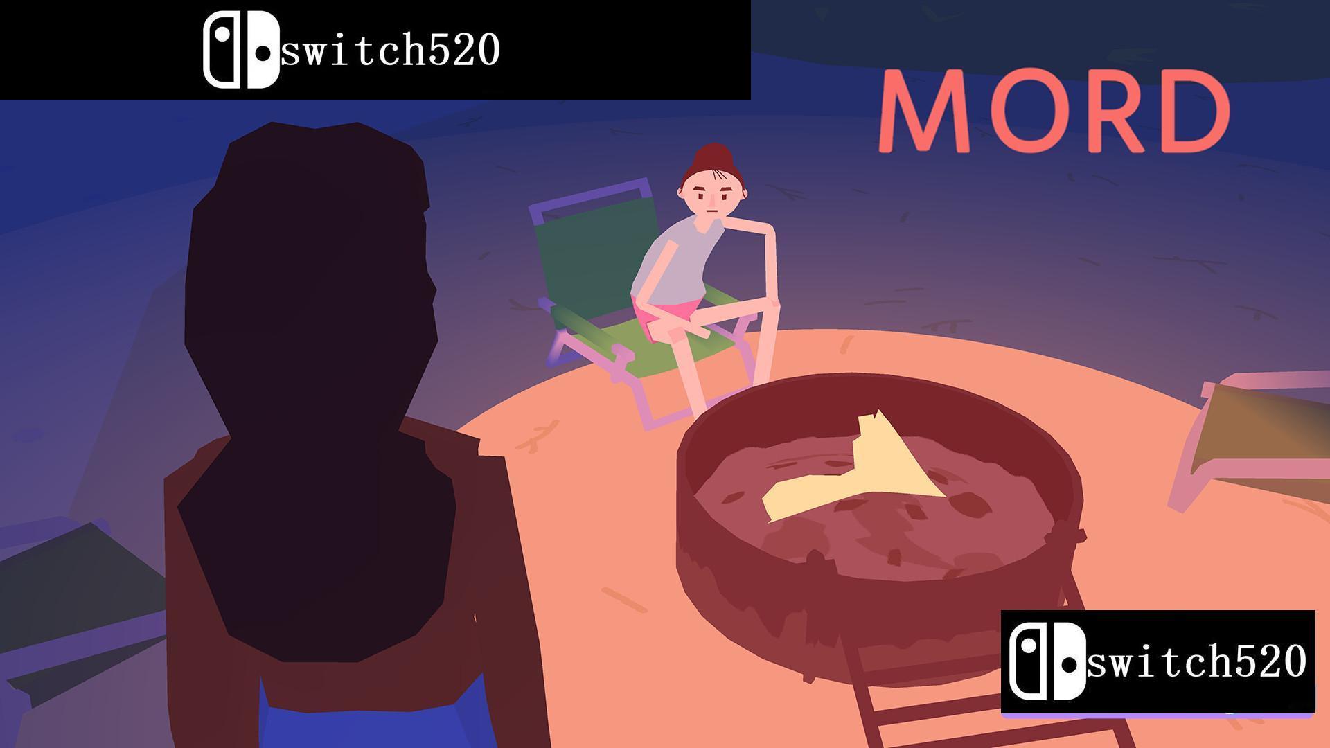 《远洋大夹克 Wide Ocean Big Jacket》Switch英文版NSP下载 – 含1.2.0补丁-Switch520