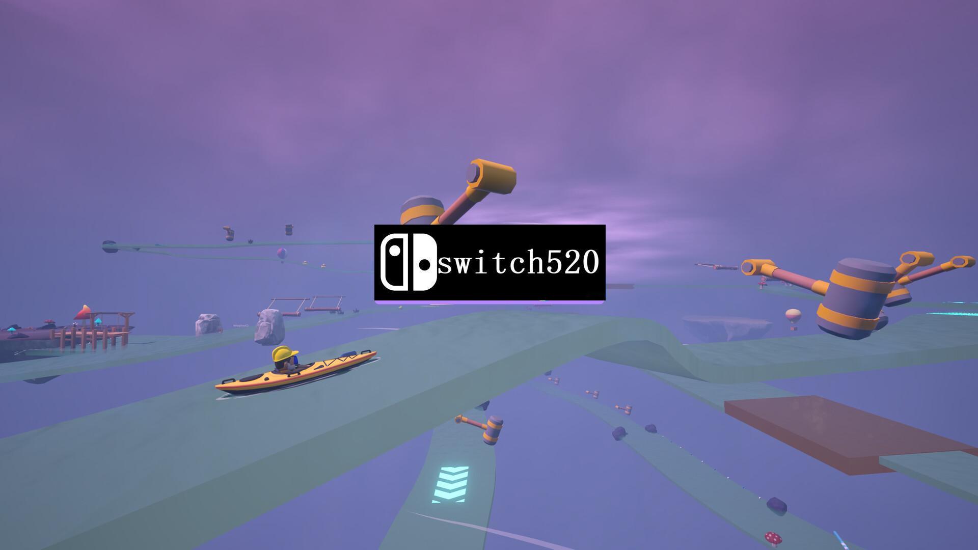 《一起划船/Boat Together》PC中文版下载-含v1.2.3联机版-Switch520