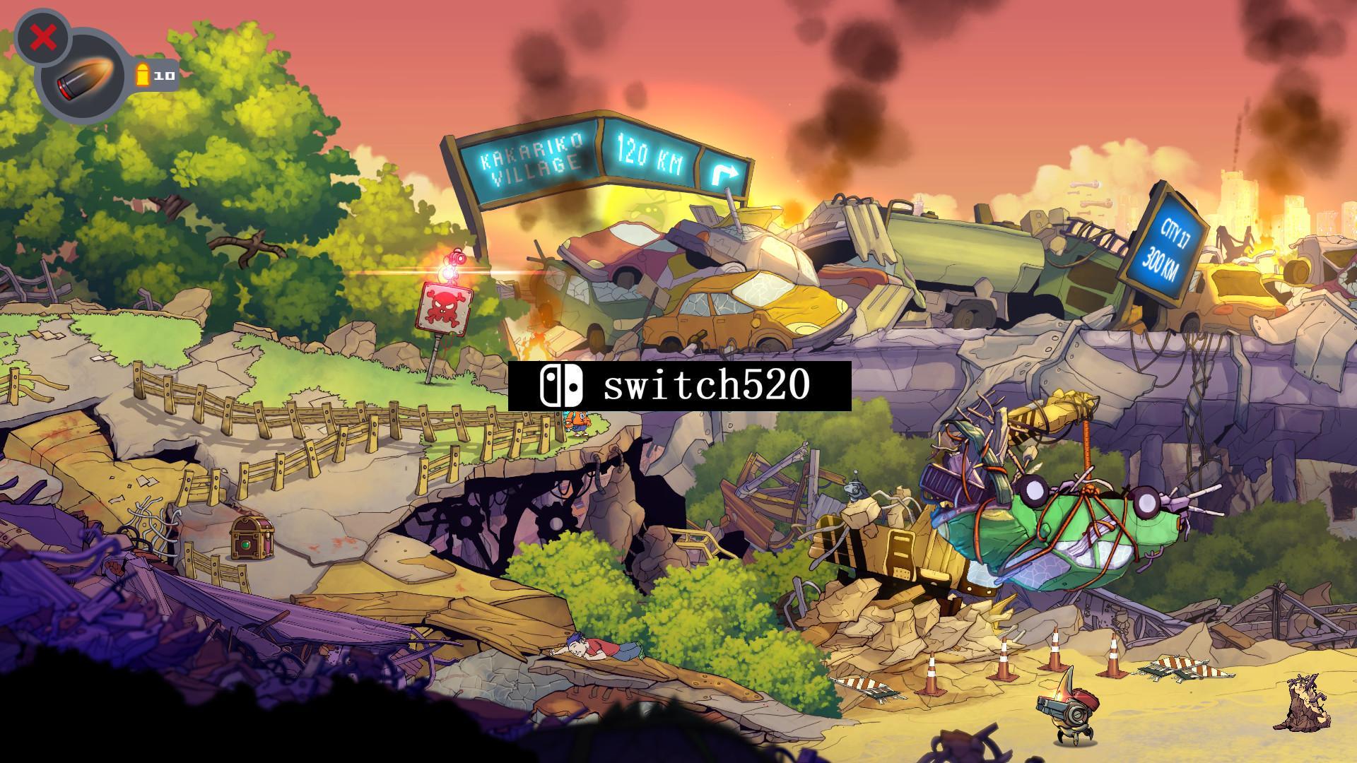 switch游戏免费下载-Switch520