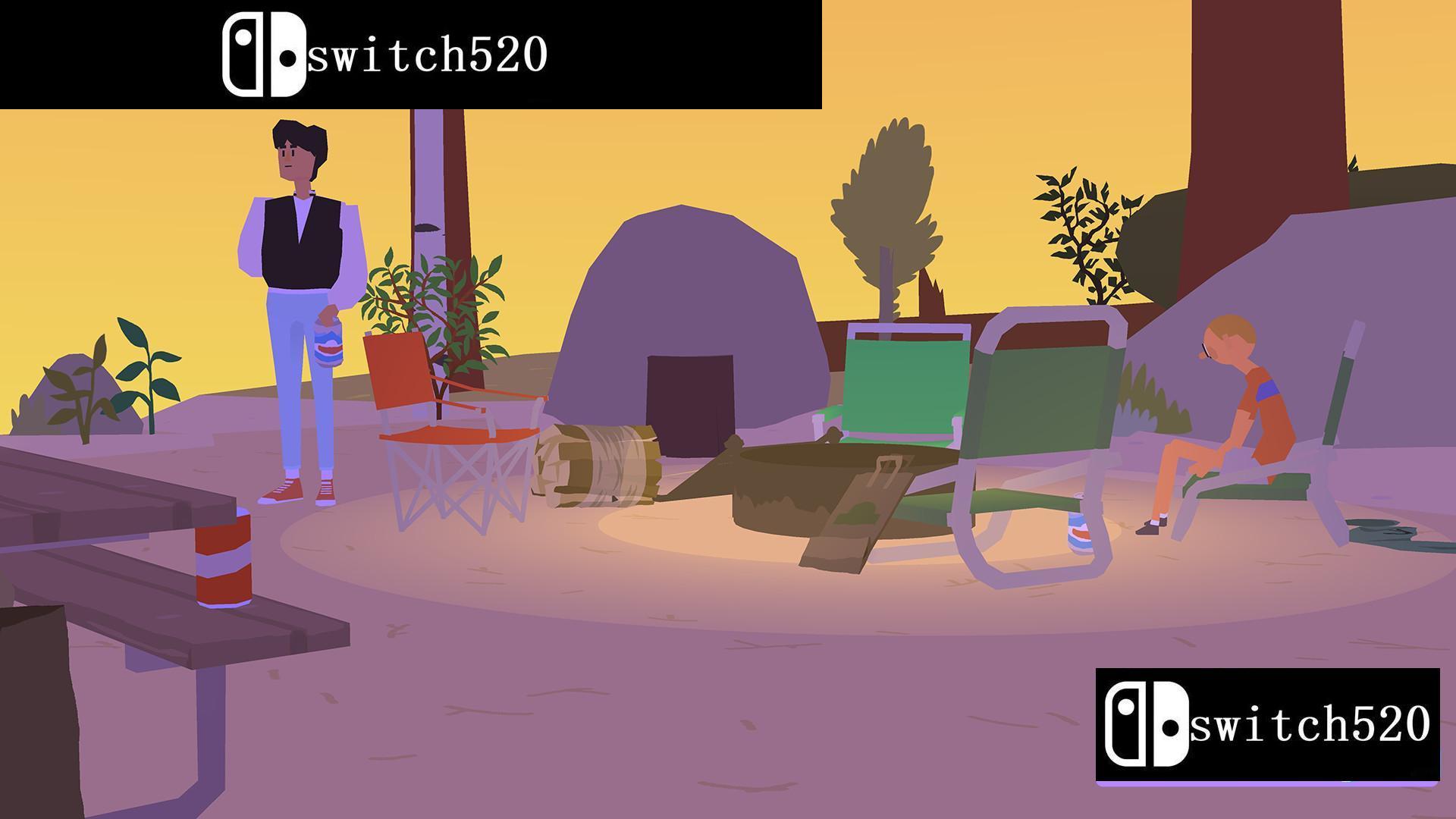 《远洋大夹克 Wide Ocean Big Jacket》Switch英文版NSP下载 – 含1.2.0补丁-Switch520