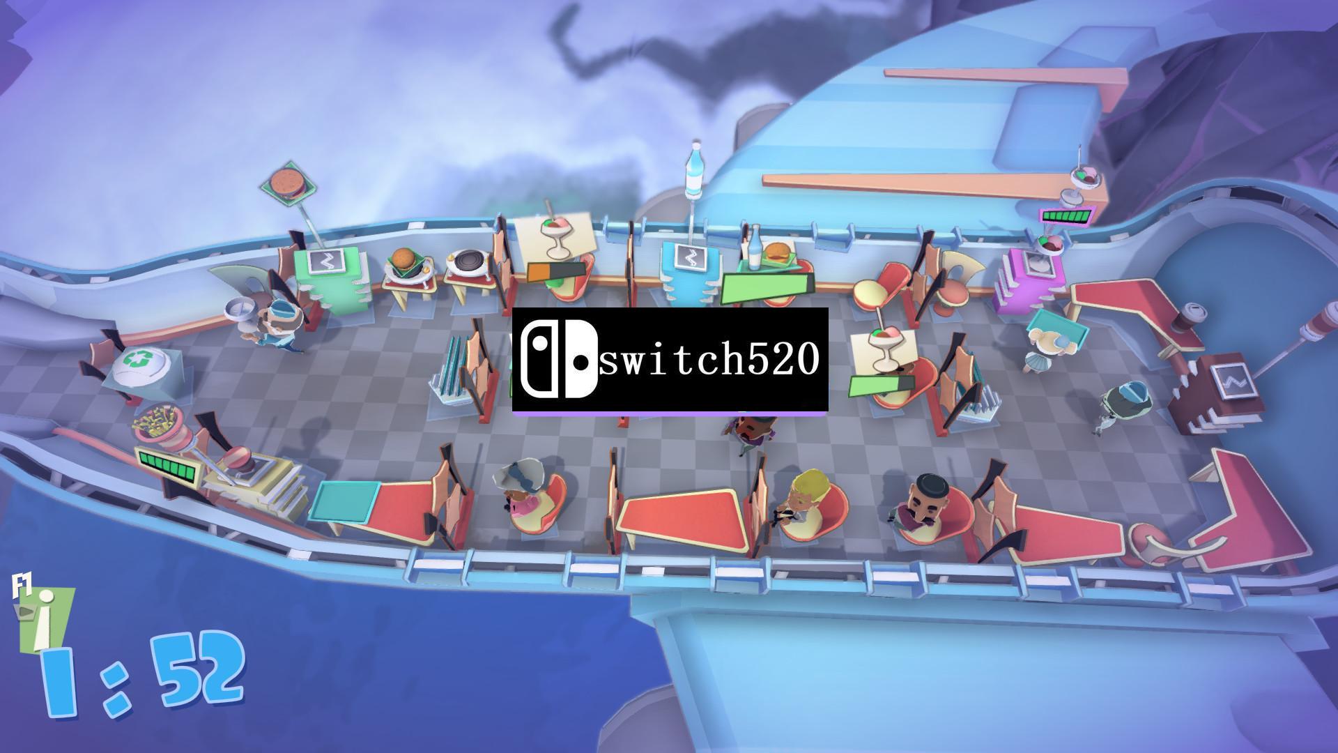 《胡闹飞机 Shakes on a Plane》Switch中文版NSP下载 – 含1.0.3补丁-Switch520