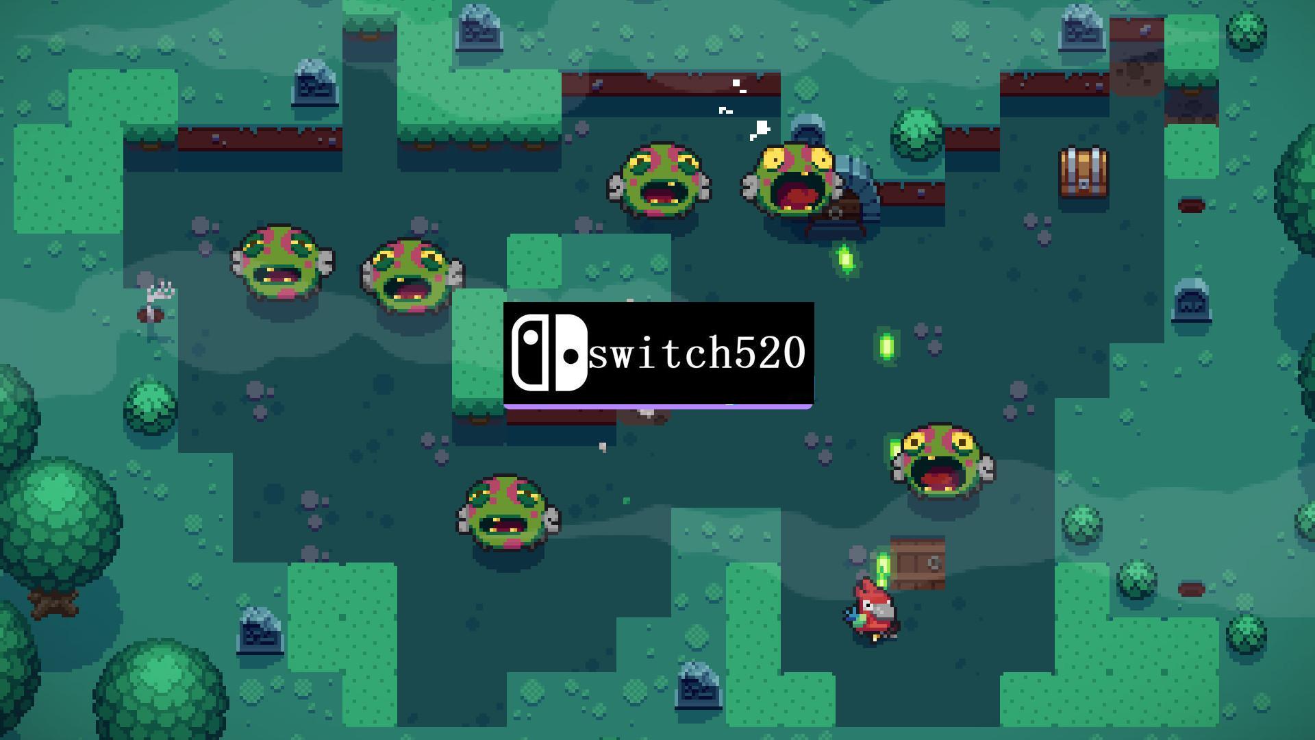 《神鸭特攻 Blazing Beaks》Switch中文版NSP下载 – 含1.2.0.6补丁-Switch520